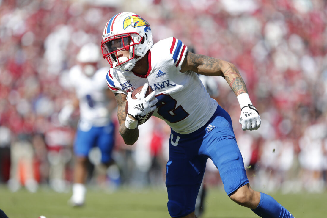 Tale of the Tait | Has the definition of success for Kansas football in ...